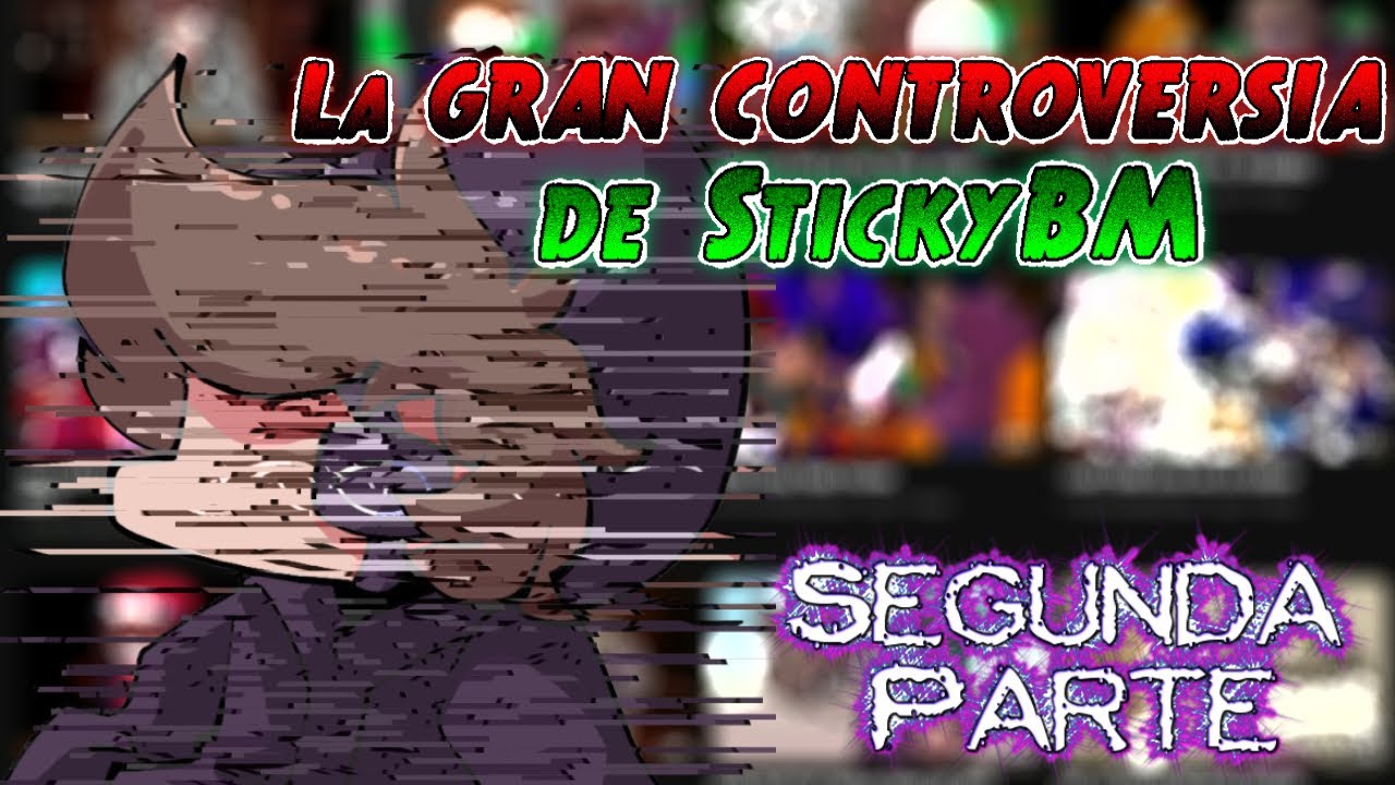La FUNA MÁS LARGA de FNF (Parte 2) | STICKYBM - YouTube