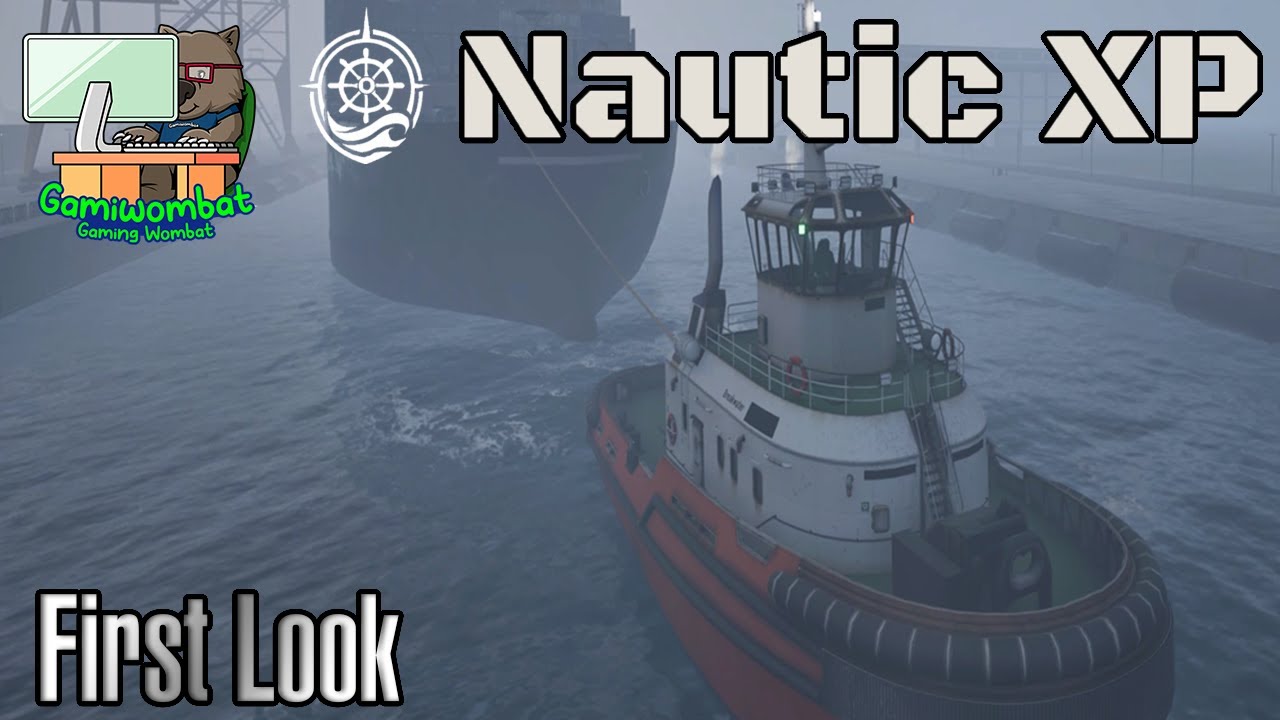 Ship Simulator Screenshots Pictures