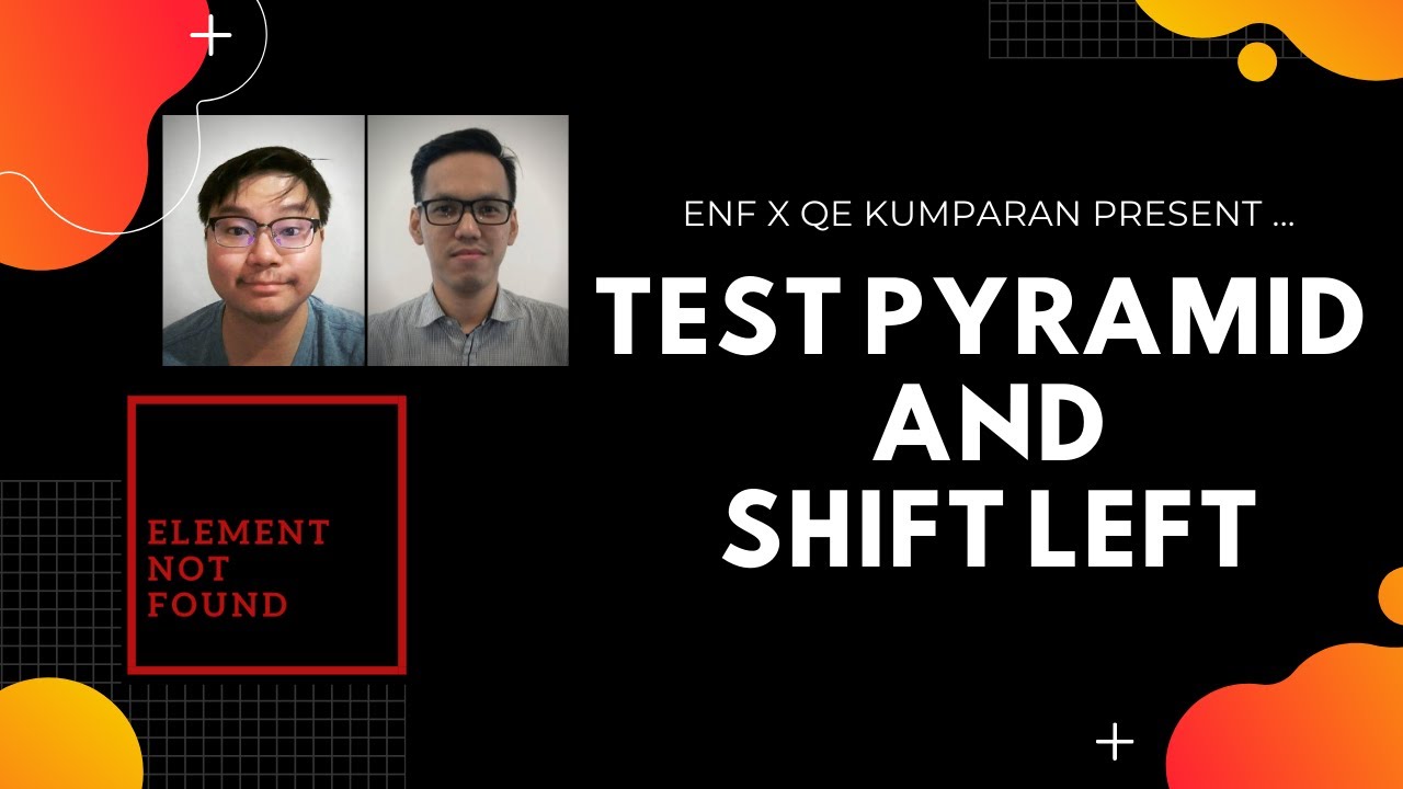 Test Pyramid and Shift Left - YouTube