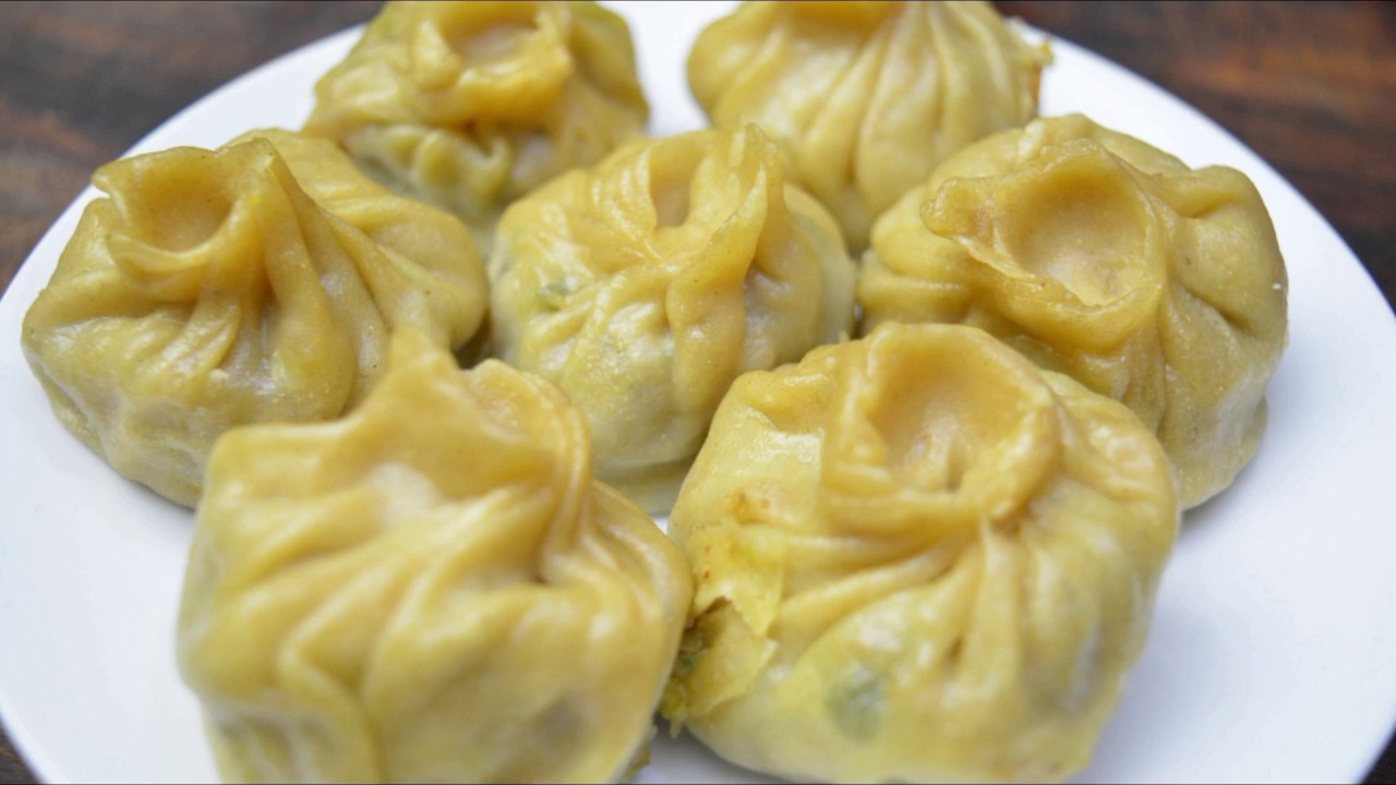 Use Wheat Flour Not Maida For Momo | Wheat flour Momo | Momo Recipe ...