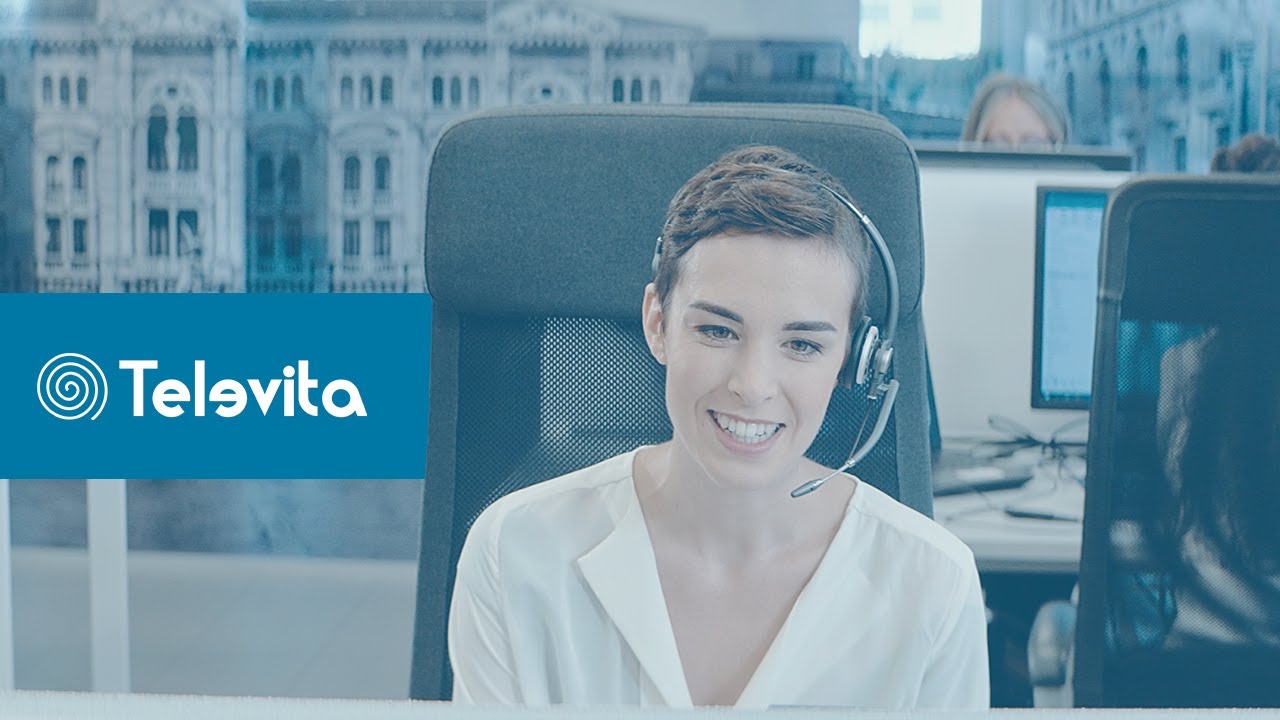 Televita, una vita di attenzioni. - YouTube