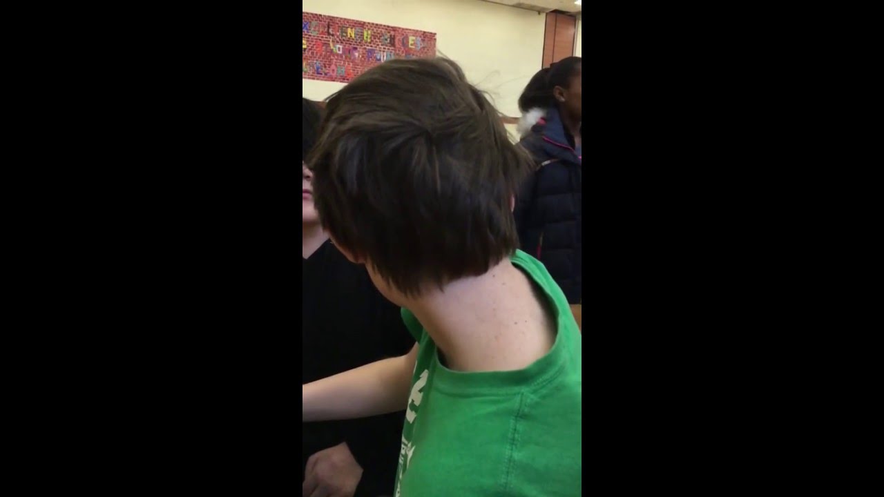 Slo-Mo Hair Flip Like A Boss - YouTube