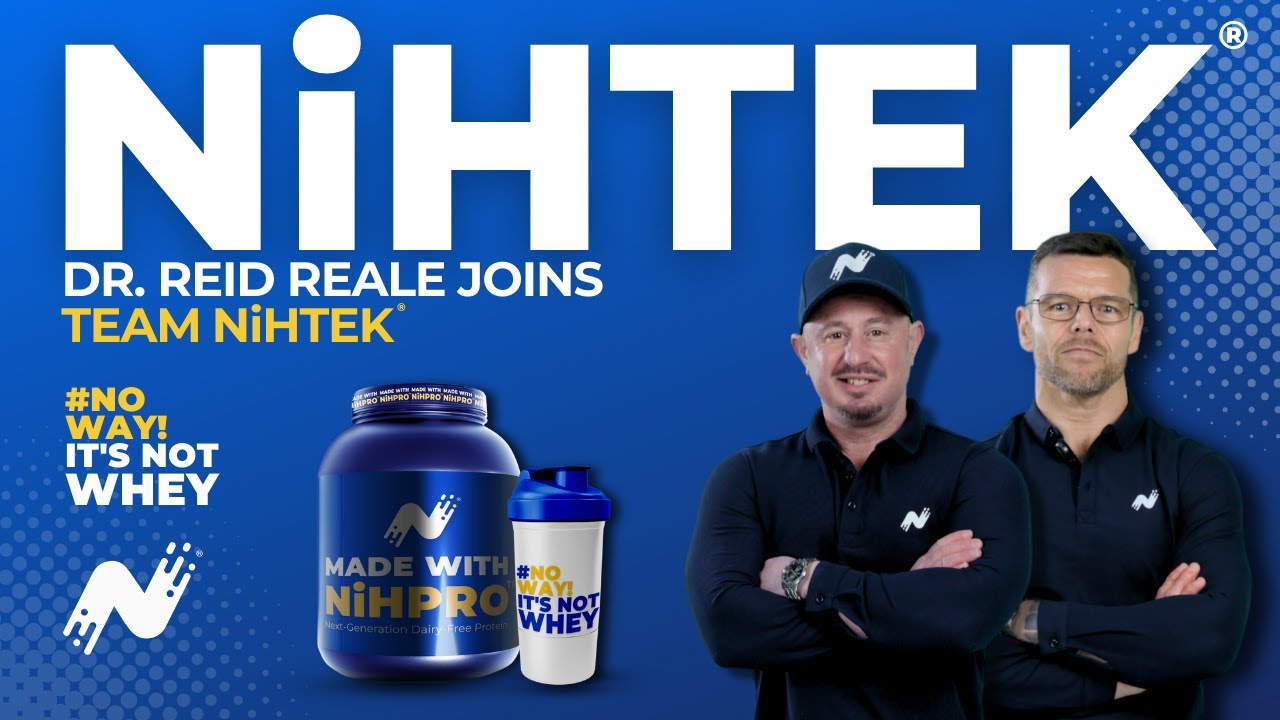Meet Dr. Reid Reale | NiHTEK®’s New Athletic Performance Director & UFC ...