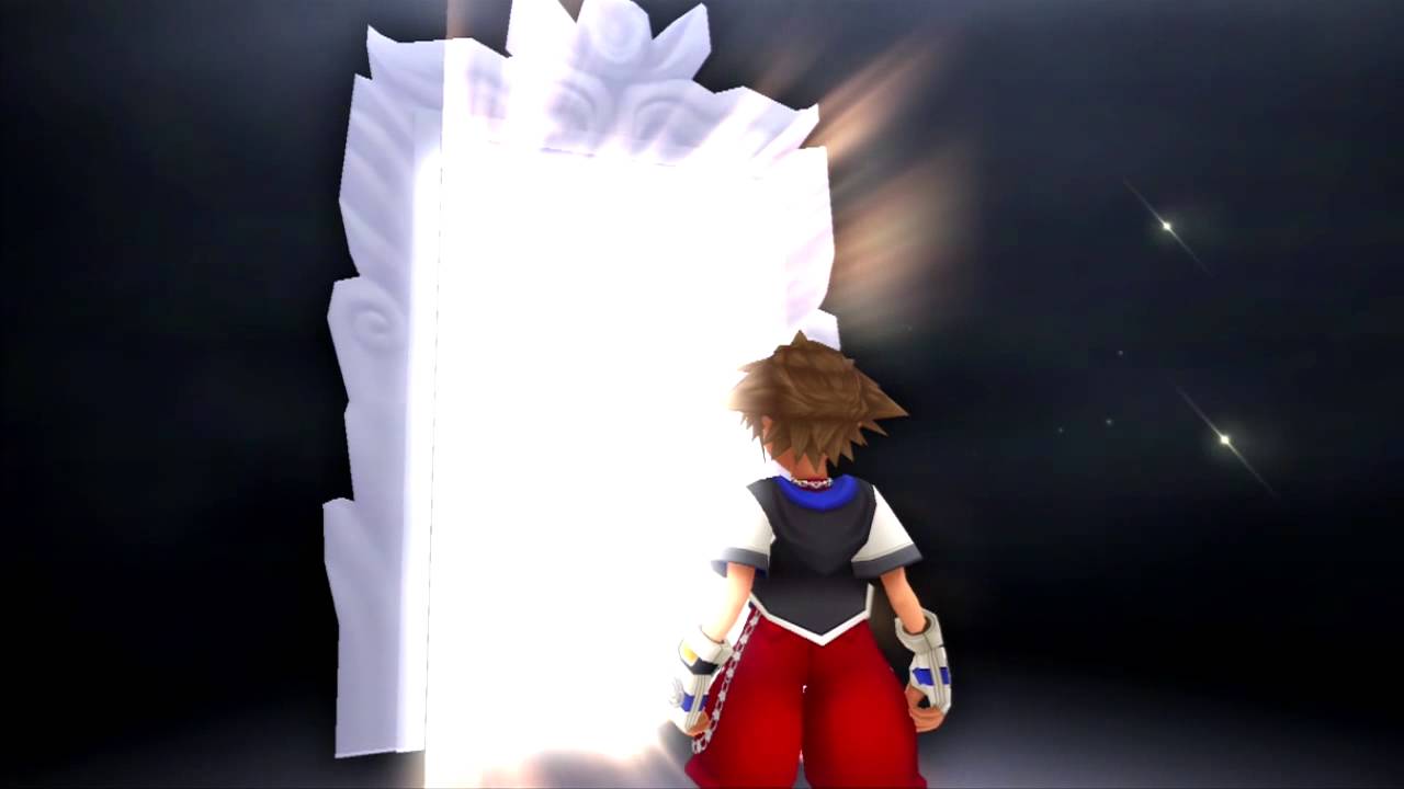 Kingdom Hearts Re:Chain of Memories HD - Attack Card - Ultima Weapon ...