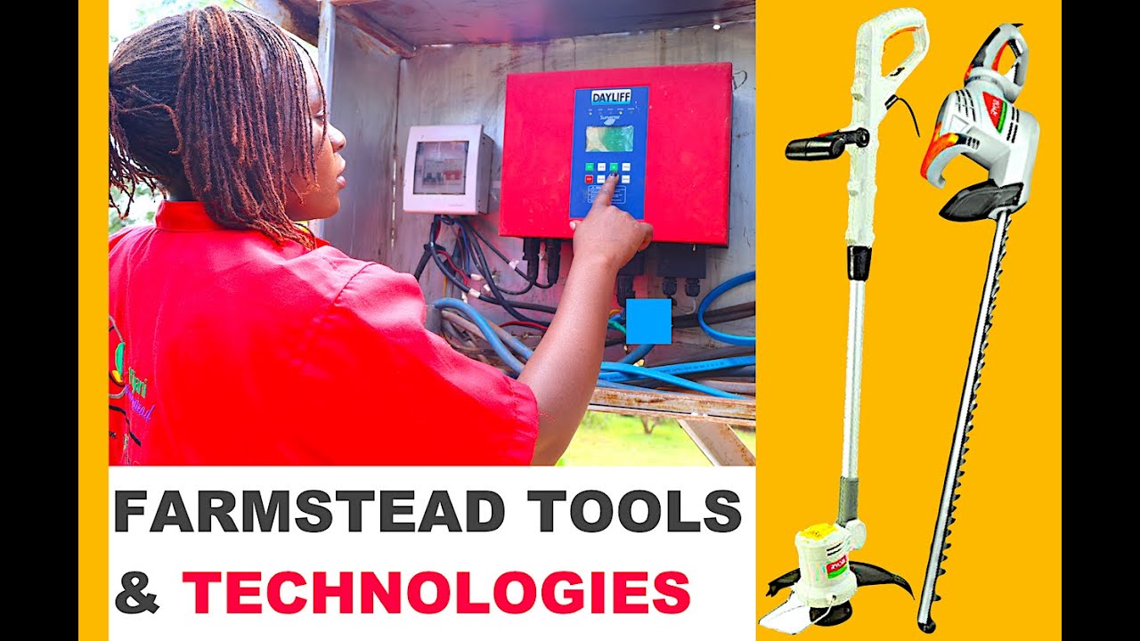 TOP 10 Farmstead Tools and Equipment || Make Your Farm Work EASY With ...