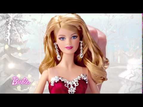 Barbie Holiday 2015 (CHR76)