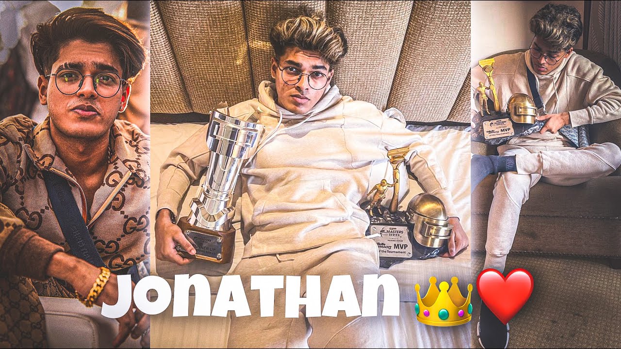 Jonathan ️ || god or what 👑🏆|| gamer editing || - YouTube