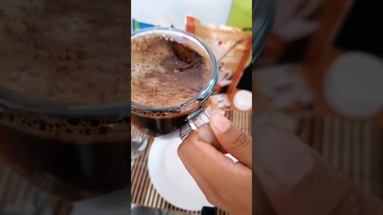 café con Ganoderma delicioso y natural - YouTube