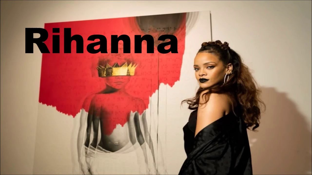 Rihanna ft. Drake - Work (Lyrics) - YouTube