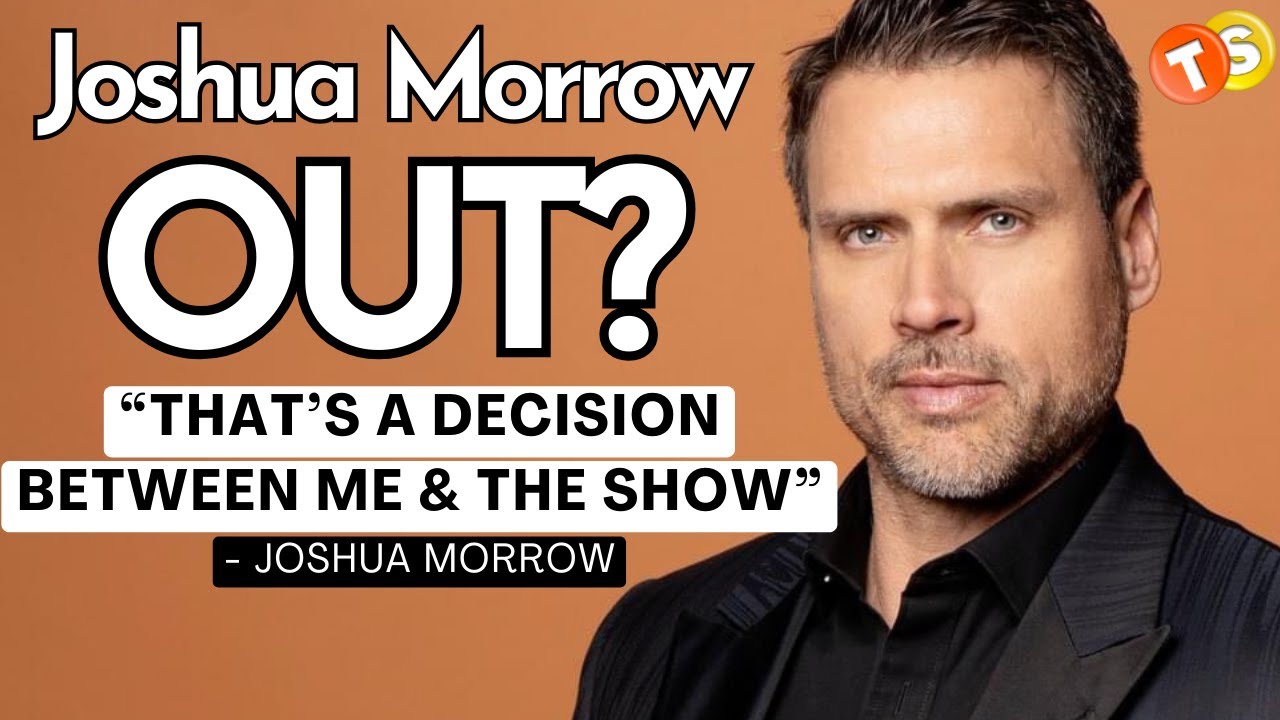 Joshua Morrow Reveals - Is He Leaving After Y&R's 13000th Episode ...
