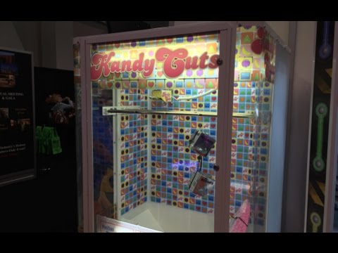 Kandy Cuts (Barber Cut Light) Arcade Wins! | JOYSTICK - YouTube