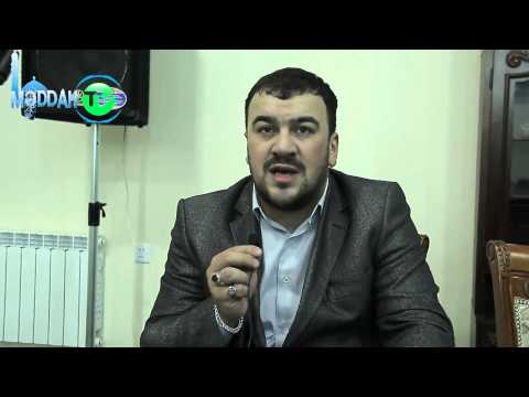 Seyyid Taleh & Haci Ramil-MeddahTv Musahibe 2015 (Yeni)