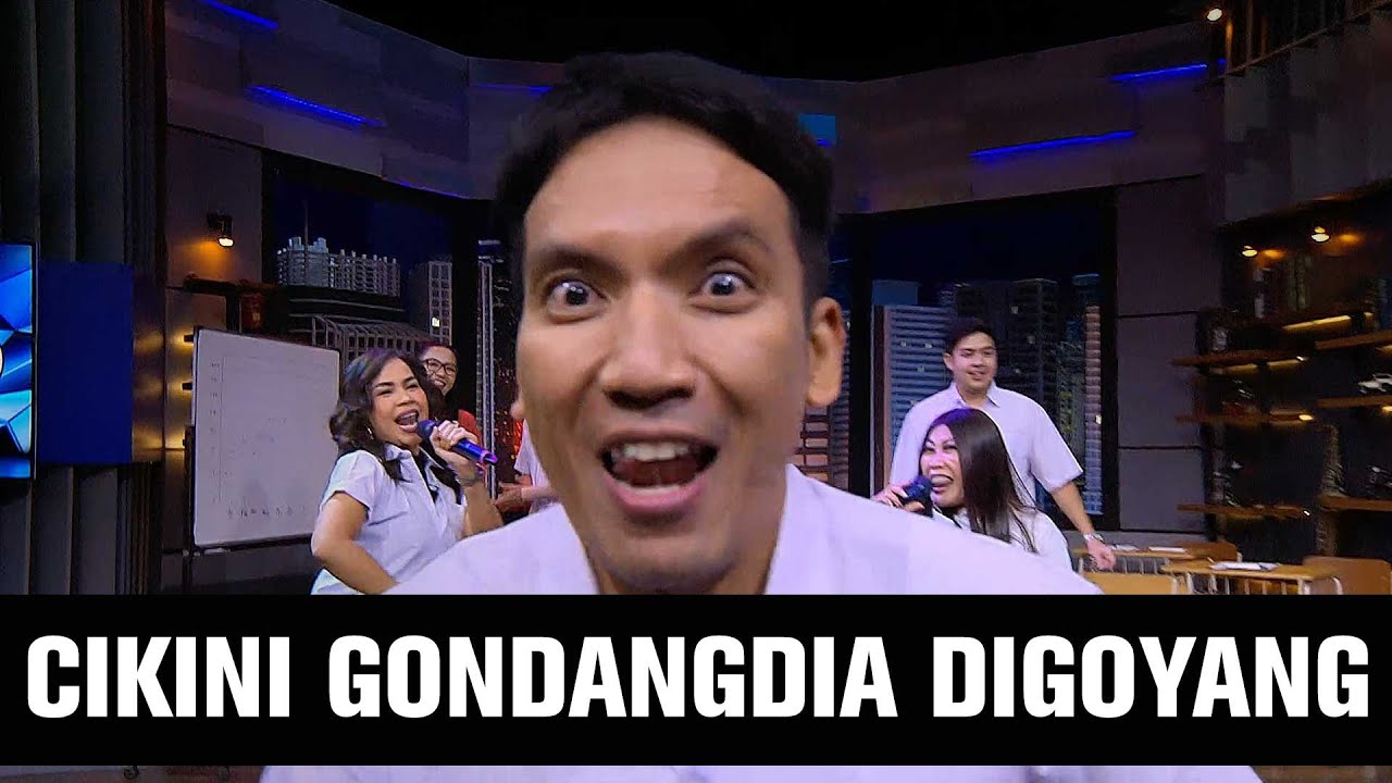 Gak Cuma Duo Marmut, Jerome Polin Juga Ribut di Kelas! (1/4) - YouTube