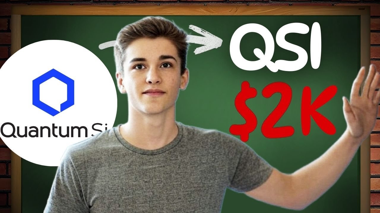 What's Next? - QSI Stock Price Prediction - QSI Stock Analysis ...