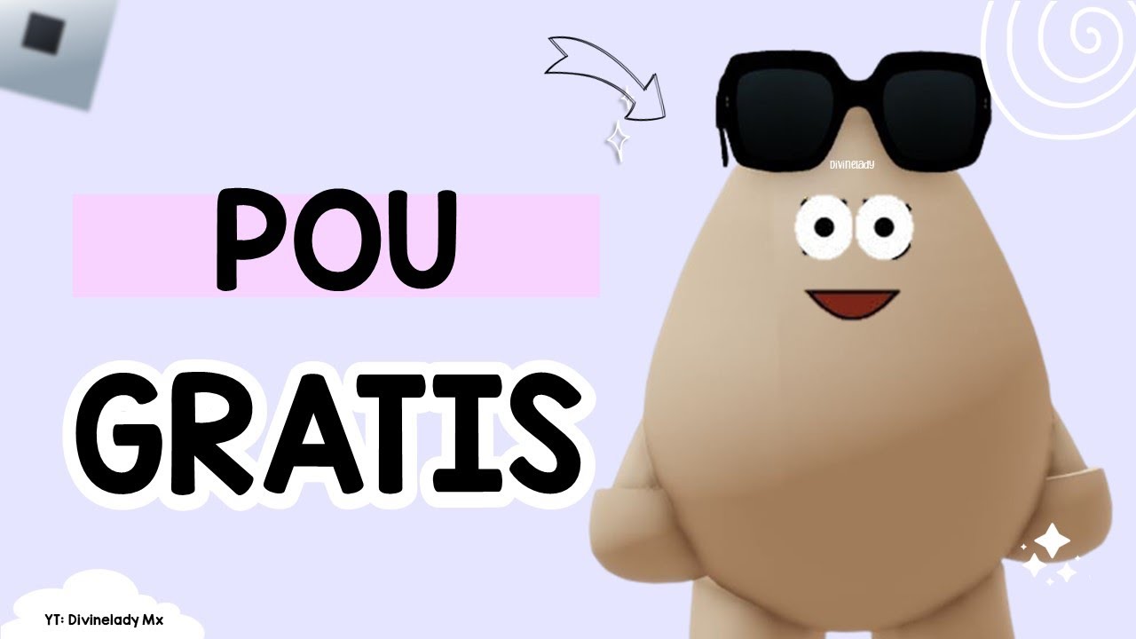 AVATAR DE POU GRATIS / POU FREE - YouTube