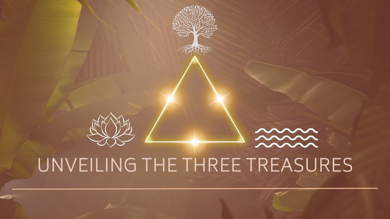 Unveiling the Three Treasures of Chinese Medicine: Jing, Qi, and Shen ...