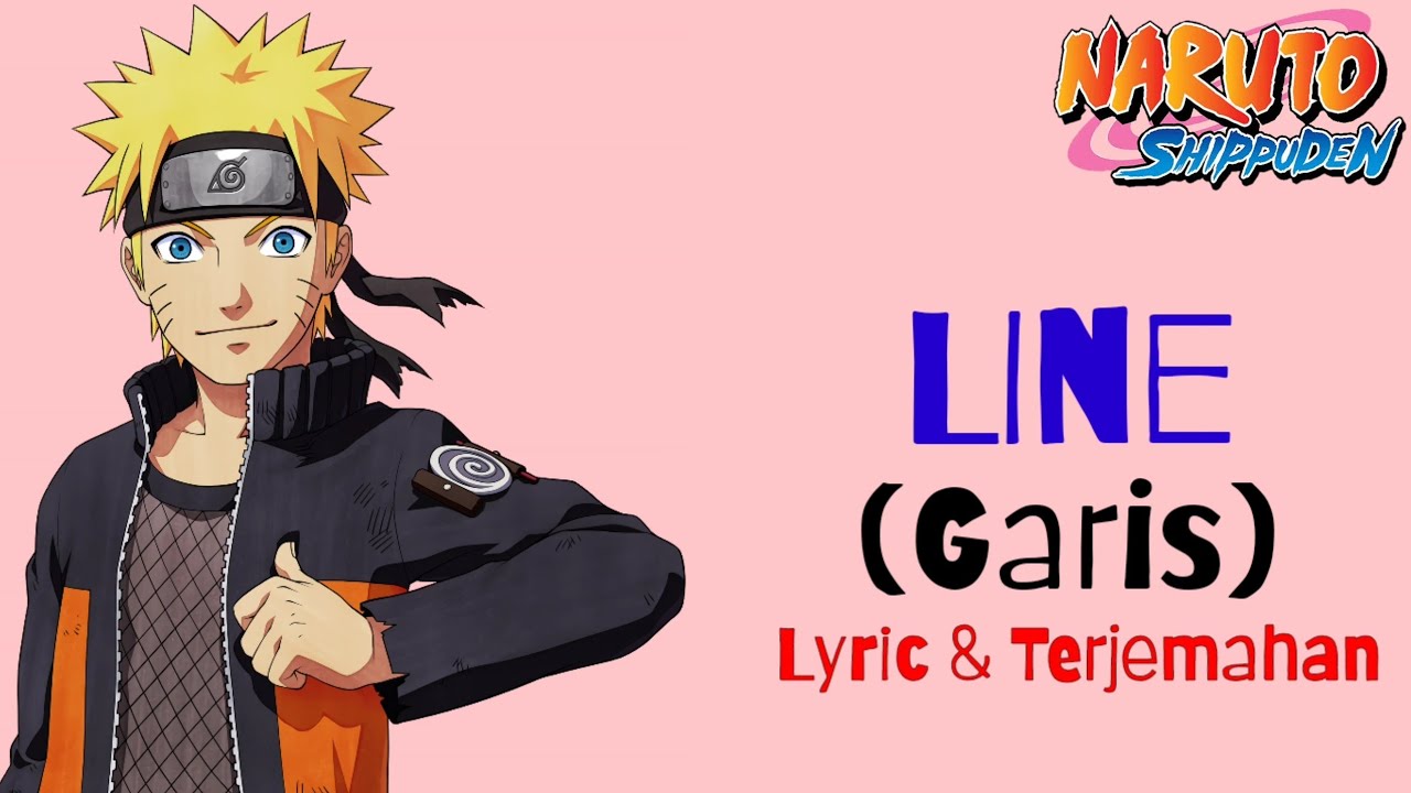 Naruto Shippuden - Opening 18 | Sukima Switch - LINE (Lyric ...