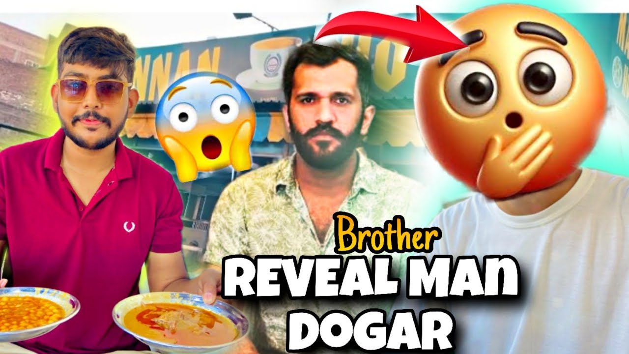 "Breakfast With Man Dogar Brother ️ | Rajab's Family | Haider Vlog ...