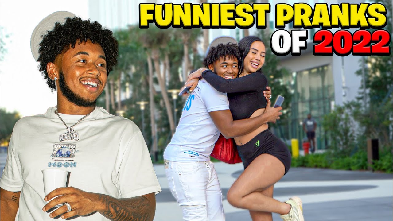 FUNNIEST PRANKS OF 2022 | SmoothGio (Age-Restricted) - YouTube