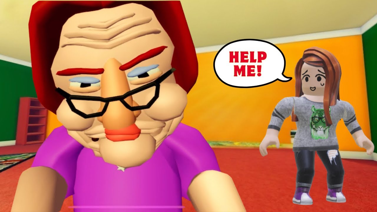 Betty’s Nursery Escape (First Person Obby) – Full Walkthrough on Roblox ...