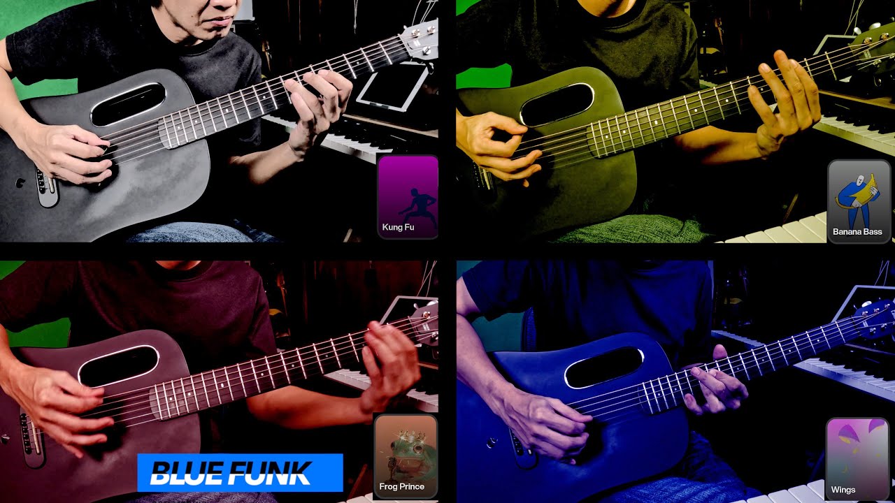BLUE FUNK - norjazzblue - YouTube