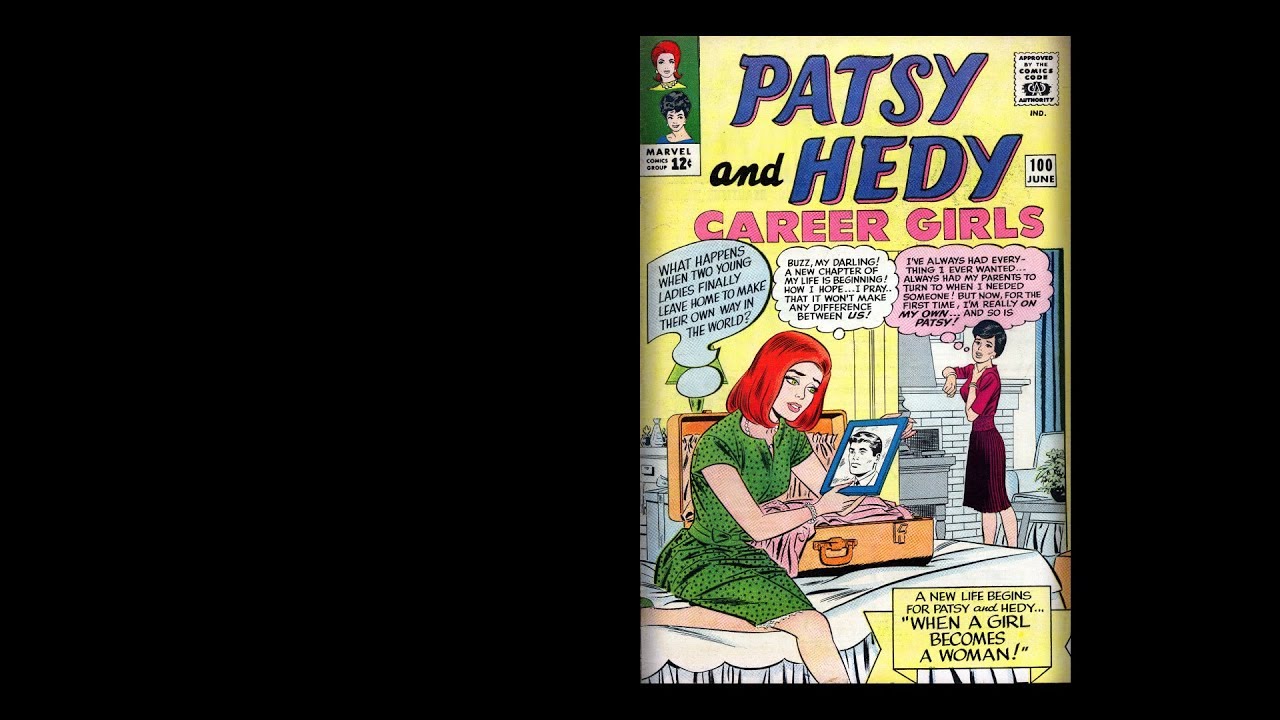 196506 Patsy and Hedy v1 100 - YouTube