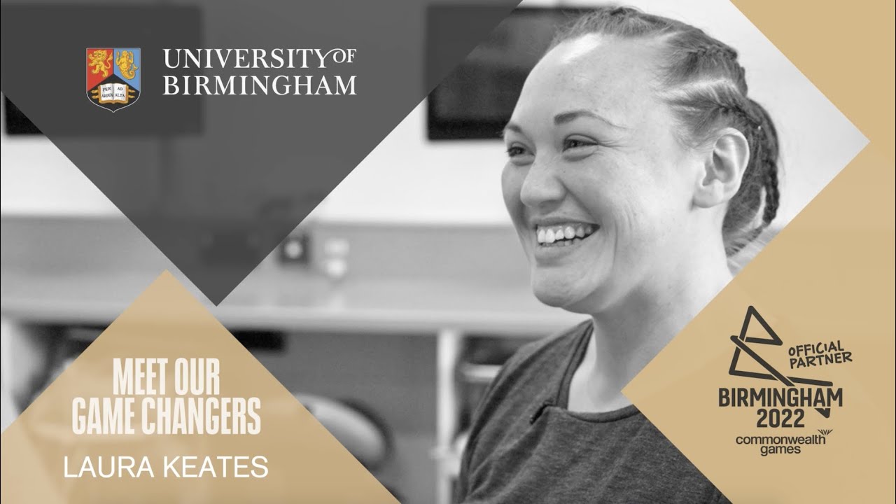 Game Changing Birmingham: Rugby star and current student Laura Keates ...