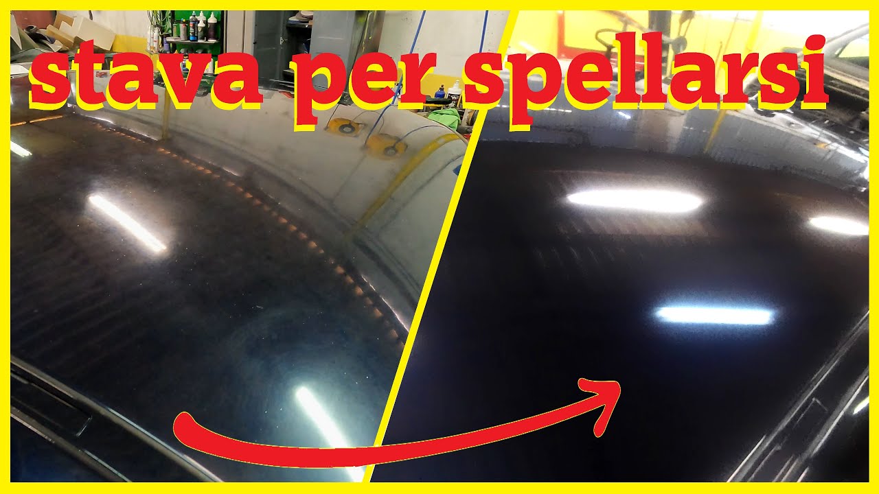 Come trattare il trasparente distrutto dal sole - YouTube