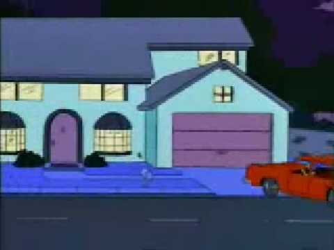 homero y el coco espanol latino - YouTube