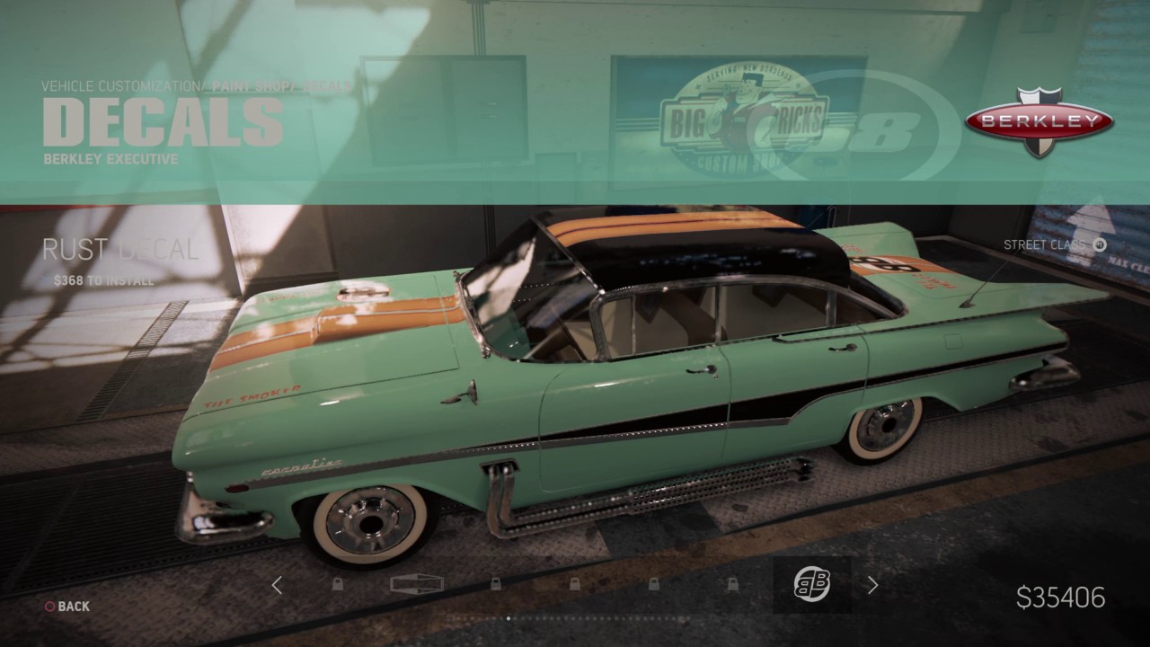 Mafia III: Car Customization!!! - YouTube