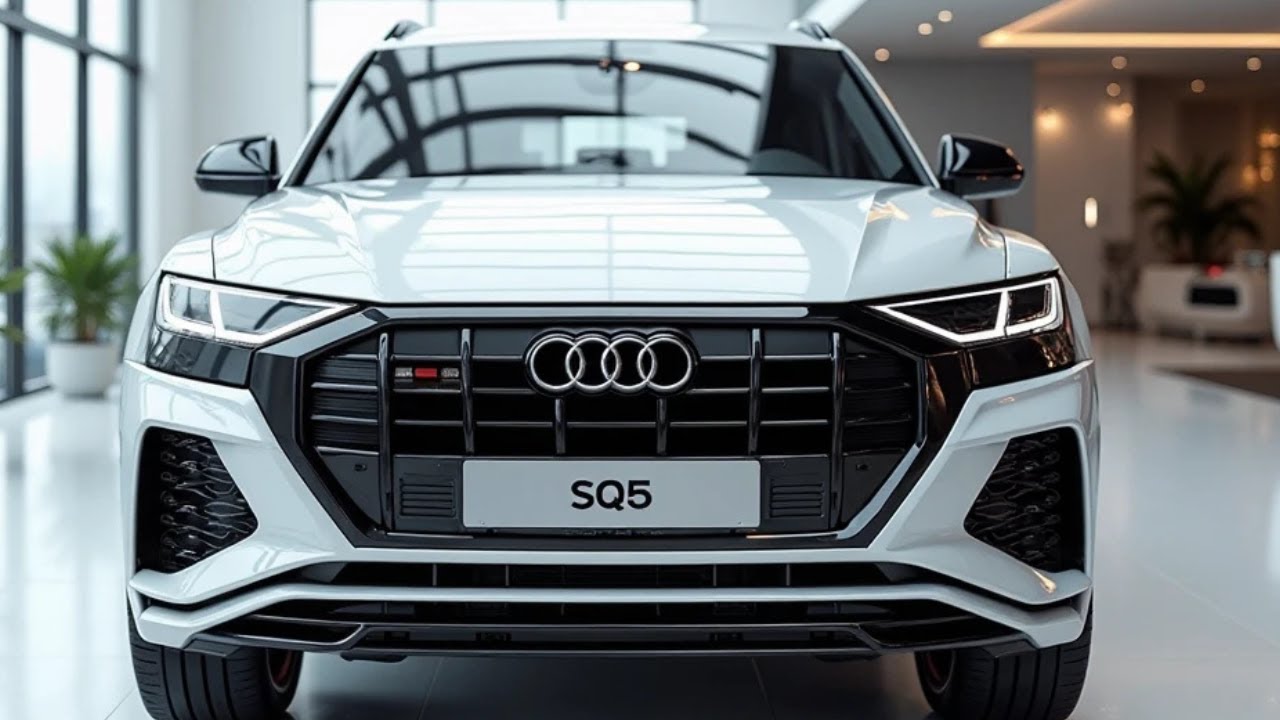 First Look: 2026 Audi SQ5 – Stunning Inside & Out! - YouTube