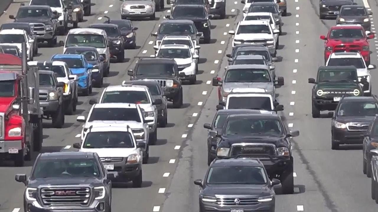 Surging auto insurance rates squeeze drivers - YouTube