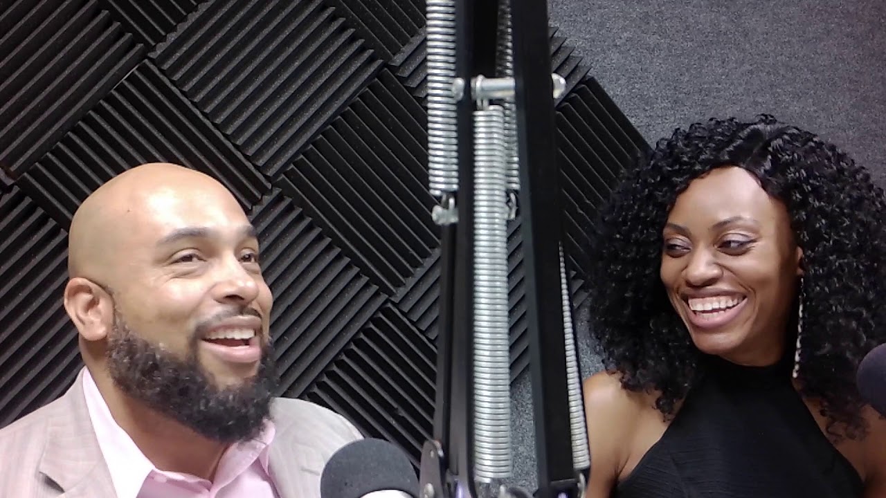 Precious Allen The Author Williams 29, July Radio Show - YouTube