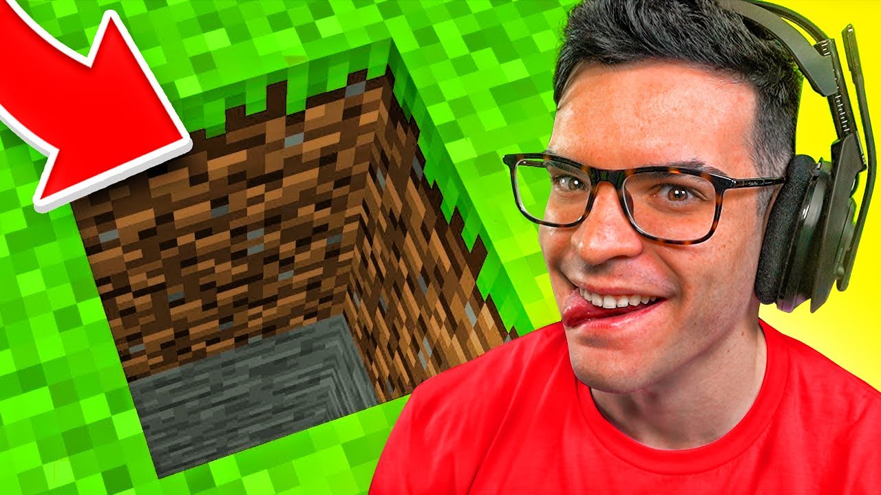 10 Maneras de Trolear a tus Amigos en Minecraft! 😱 - YouTube