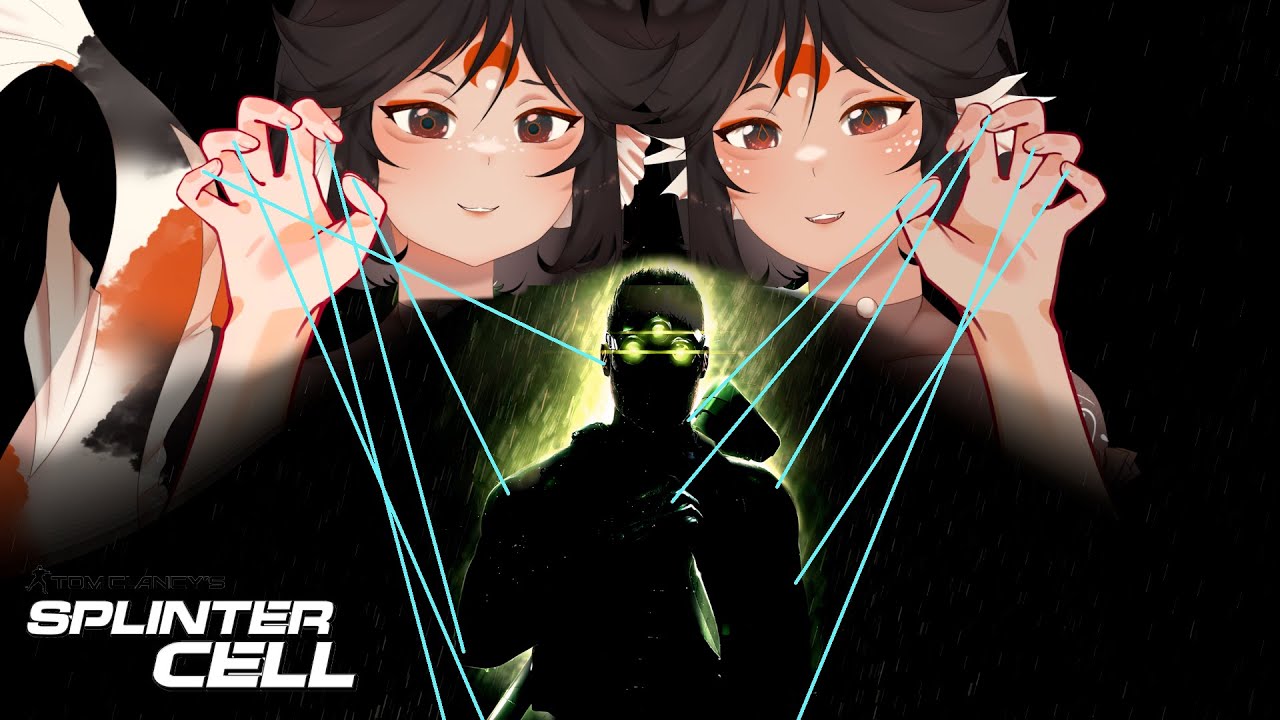 Splinter Cell But We Split The Controls! Pt. 5 - YouTube