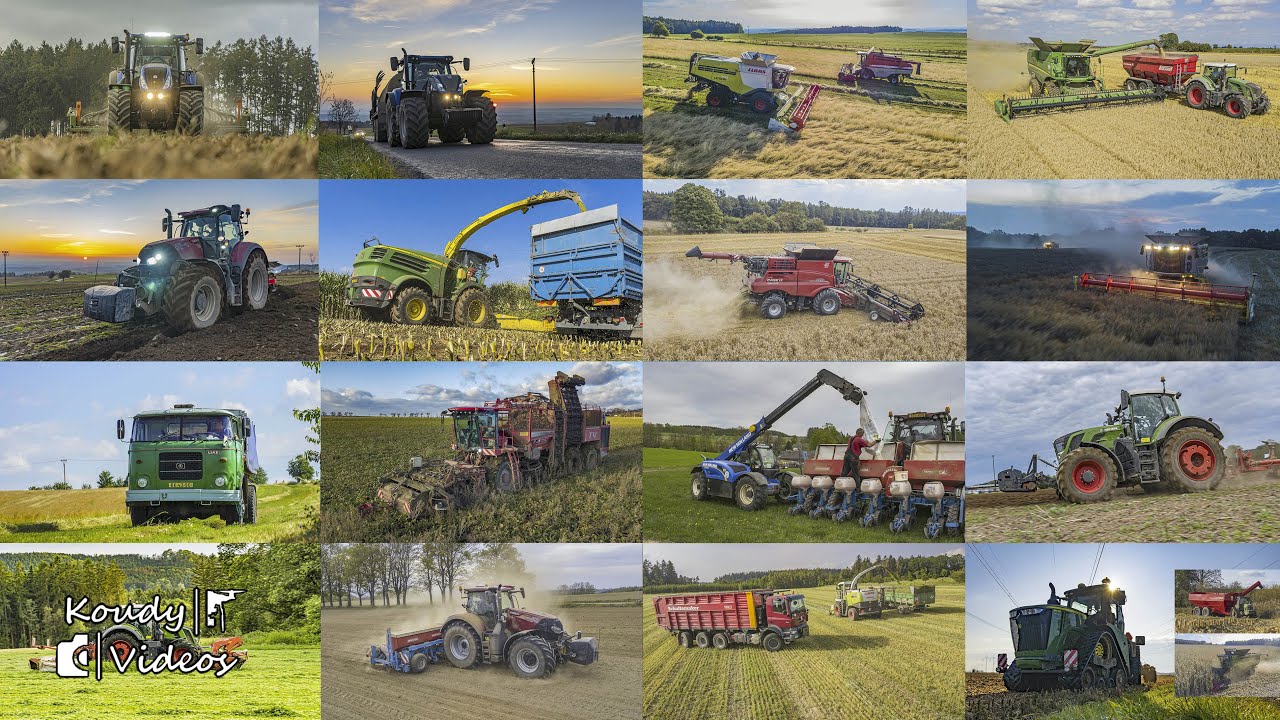 Sezóna 2019 - Koudy Videos - YouTube