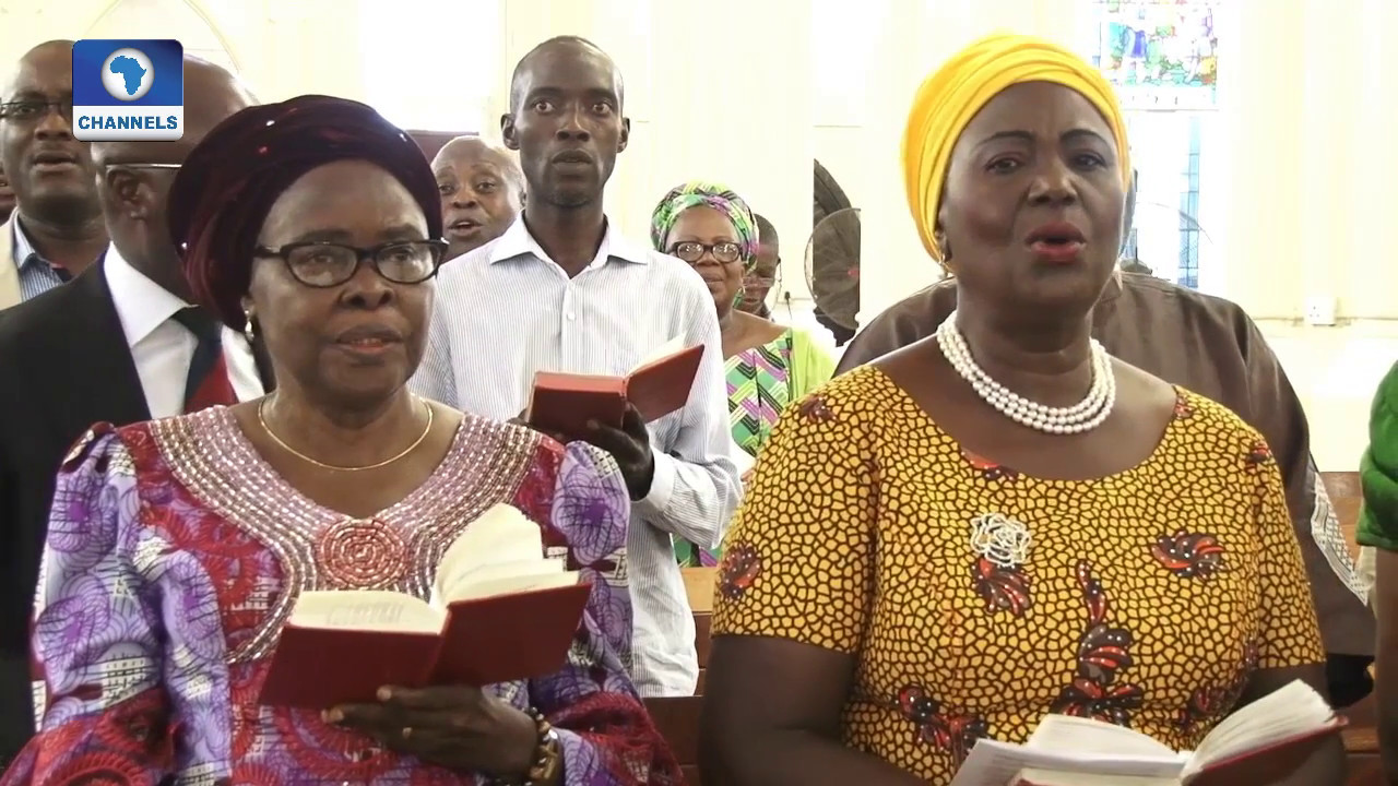 Metrofile: Cathedral Church Of Christ Marina Celebrates 150 Years Of ...