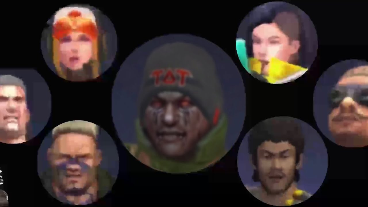 【tacticool】Breathed life into the character of Tacticool. - YouTube