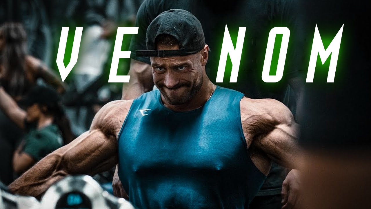 VENOM - Gym Motivation 😈 - YouTube