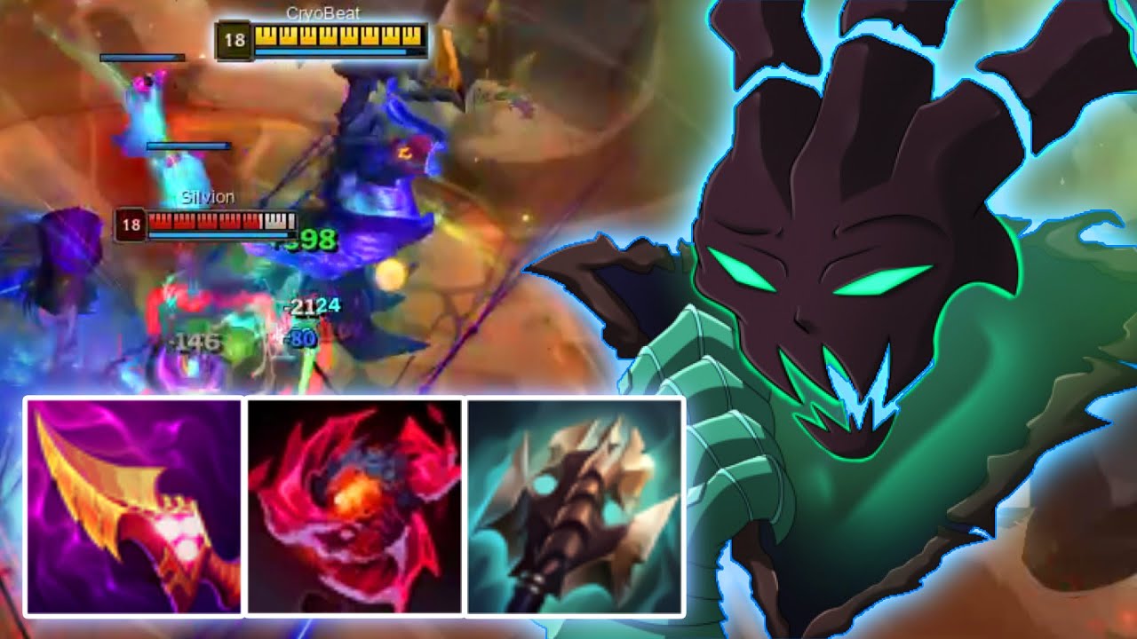 Thresh Lol Arena