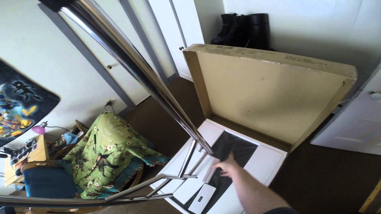 Dance Dance Revolution Home Arcade mat Unboxing and review! - YouTube