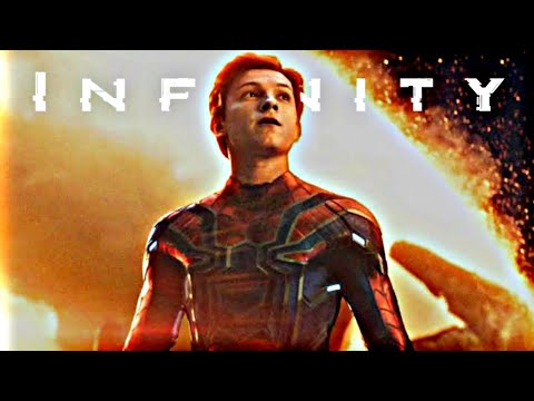Spiderman Ft. Infinity | Spiderman Man Edit | Crazy Krish Editz - YouTube