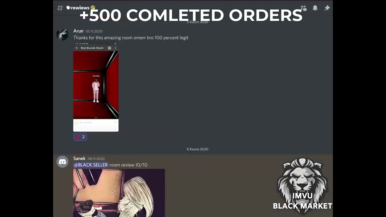 Imvu Black Market Trigger Nude Room and +18 Special products - YouTube