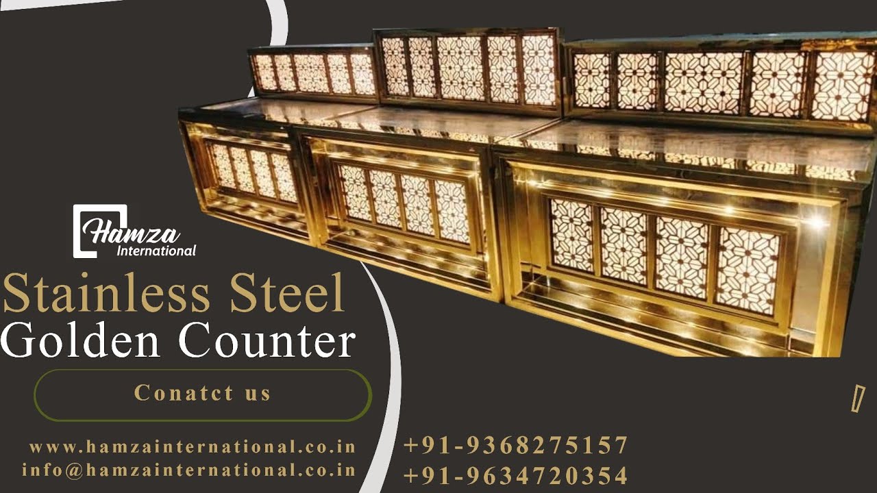 new catering counter manufacture LED counter buffet counter mocktail ...