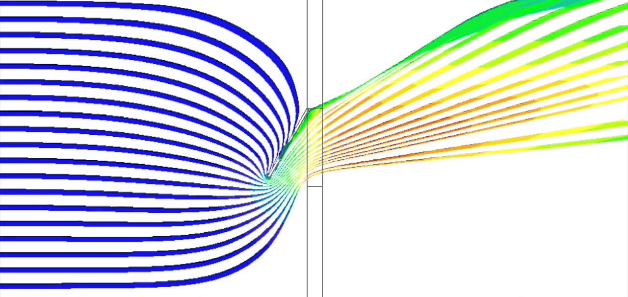 CFD - Ventilation through Open Windows - Acoustics and Ventilation ...