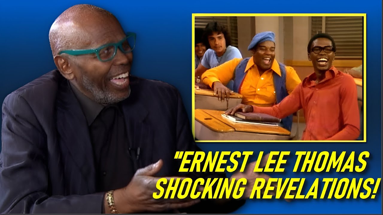 The Tragedy of Ernest Lee Thomas Aka Raj Life is Beyond Heartbreaking! - YouTube