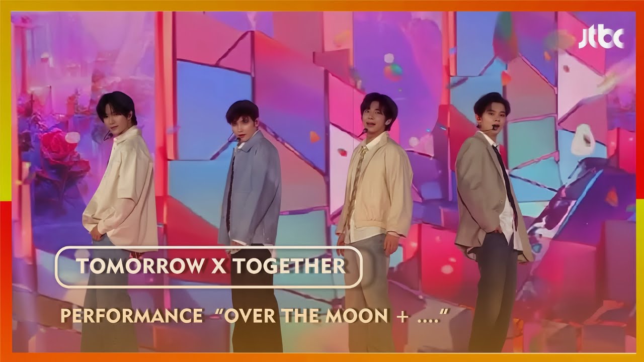 TXT 'FULL PERFORMANCE' — GOLDEN DISC MUSIC AWARDS 2025 - YouTube