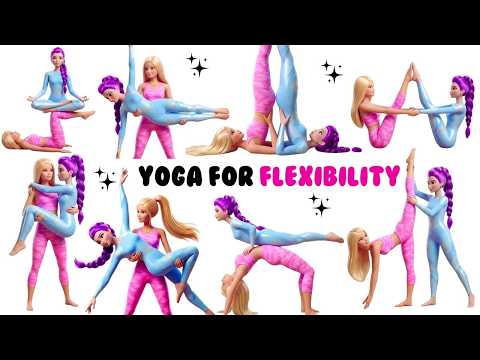 Best Friend Yoga for Full Body Relax | Calm & Easy Partner Yoga Routine    | YogWithKomal