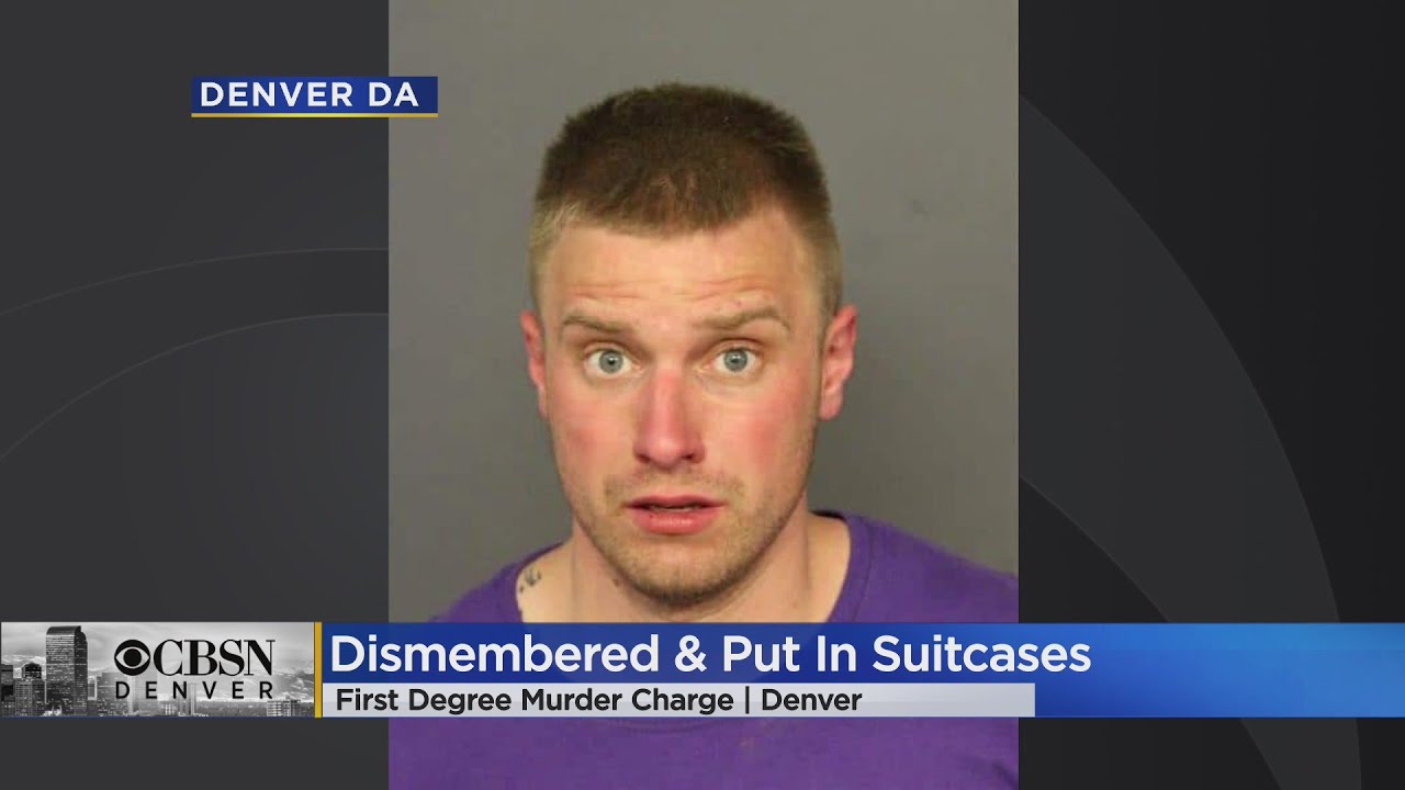 Benjamin Satterthwaite Formally Charged With Murdering Joshua Lockard ...