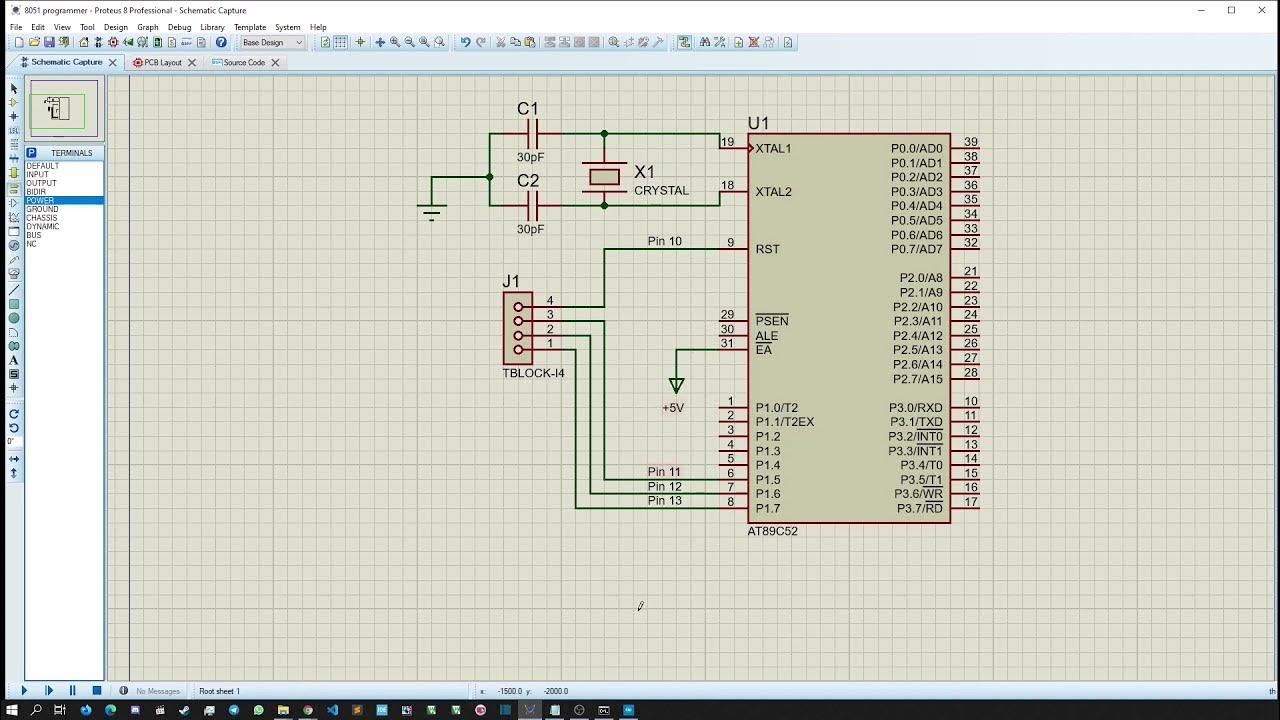 Arduino Kullanarak 8051 Programlamak (ArduinoISP) - YouTube